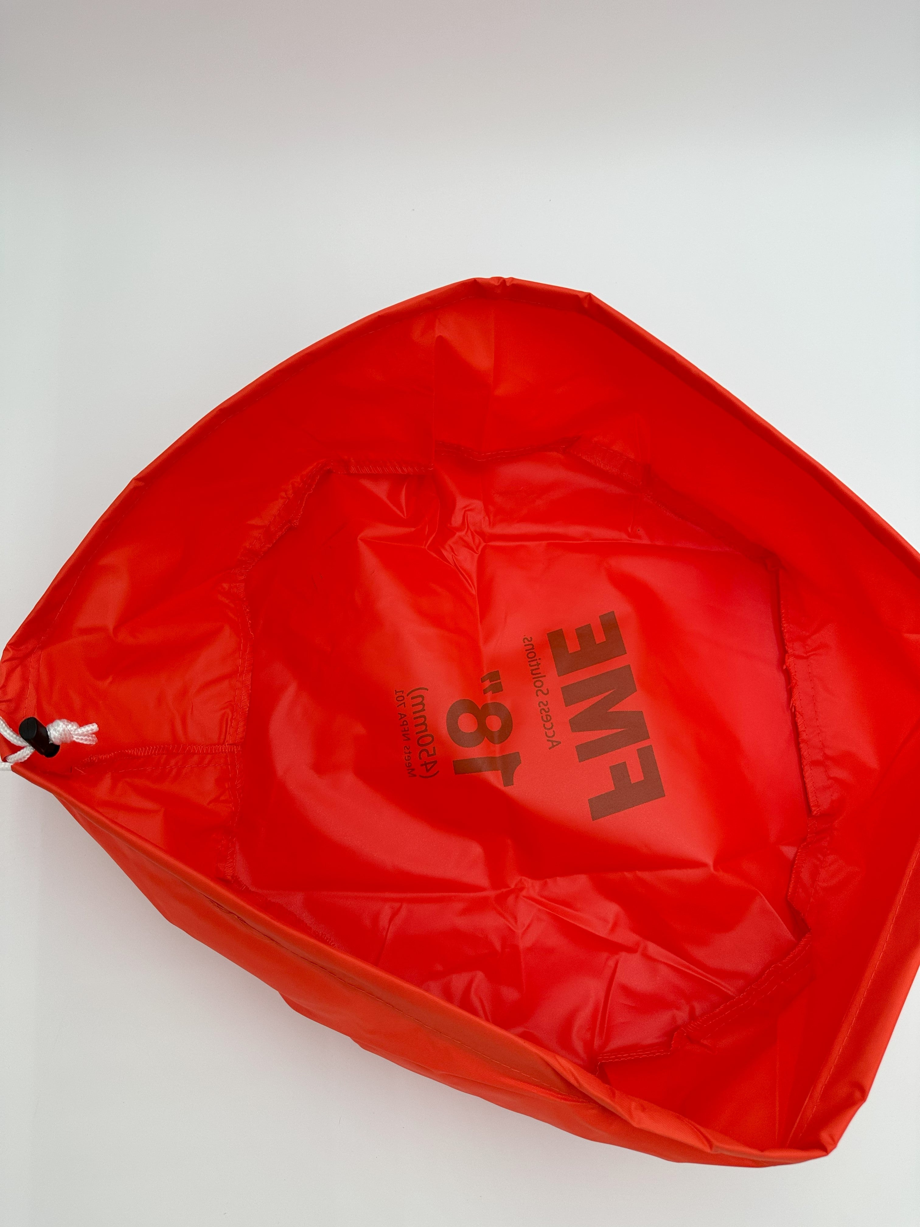 Orange 18" FME Covers 20/PKG – accesssolutions.net