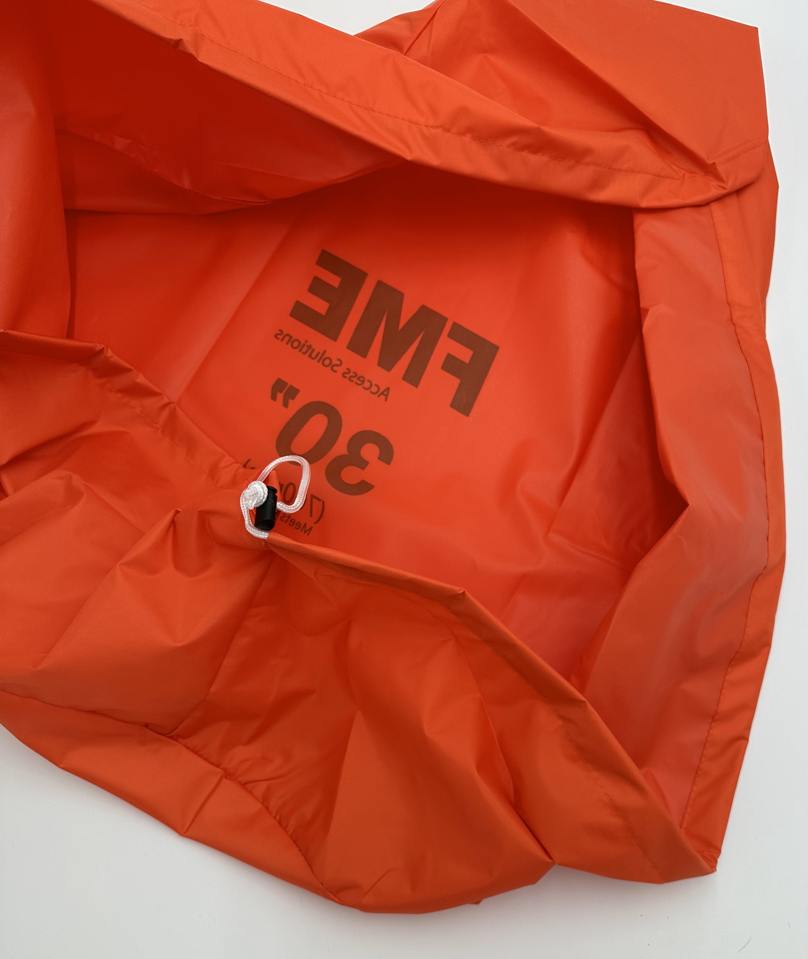 Orange 30" FME Covers 20/PKG – accesssolutions.net