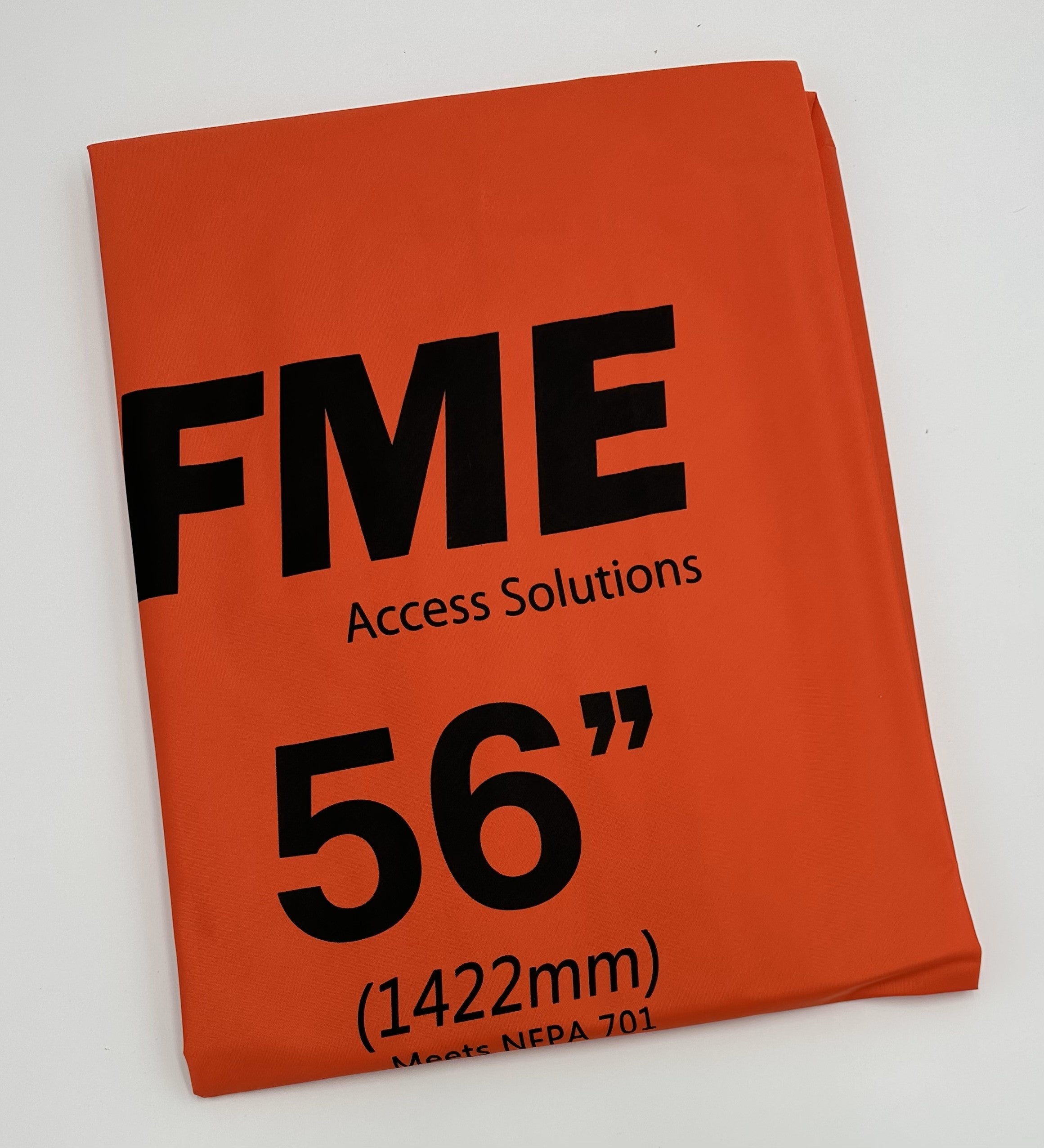 Orange 56" FME Covers 5/PKG – accesssolutions.net